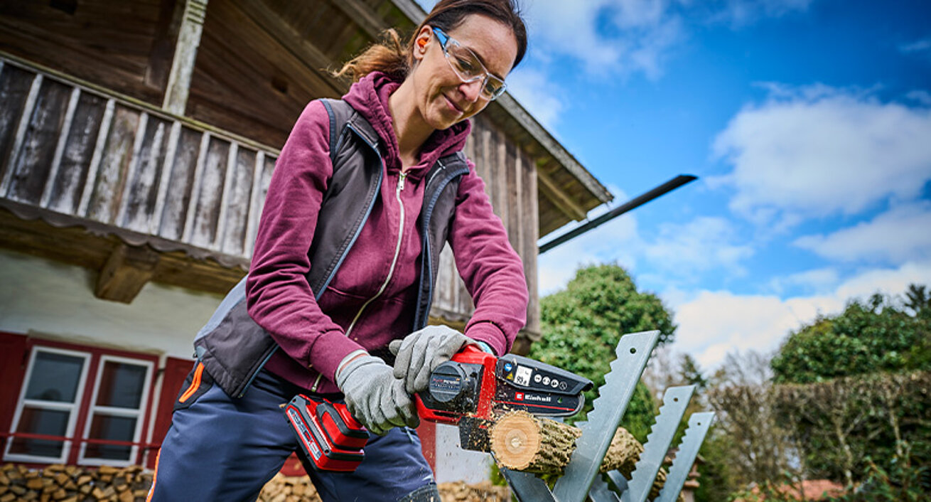 Accessories for your chainsaw | Einhell.at