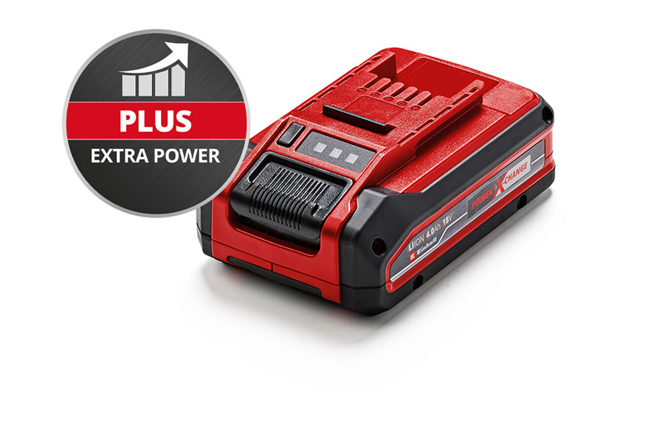 Power X-Change: Das innovative Akkusystem | Einhell.at