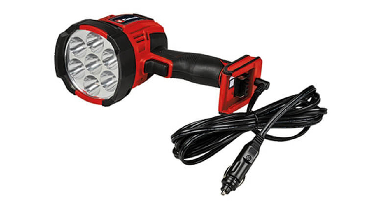 Buy practical cordless lights | Einhell.at