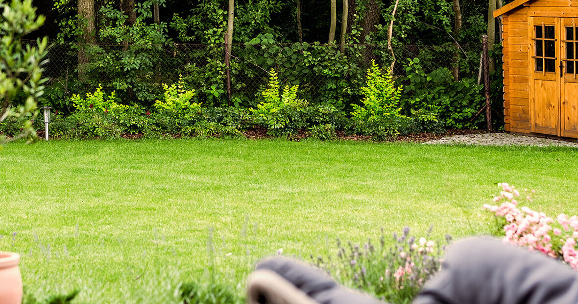 Laying a lawn in just a few steps (instructions) – Einhell Blog