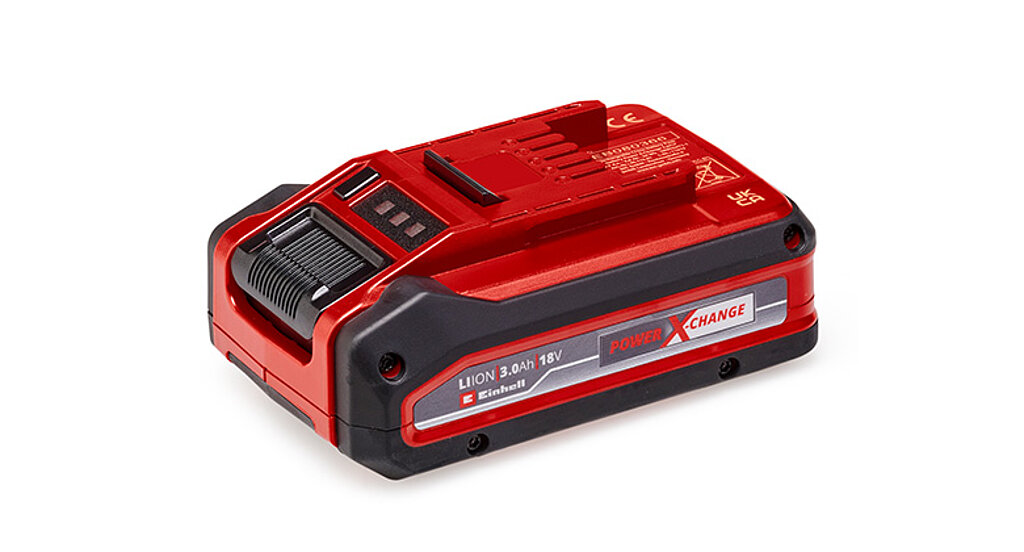 Kaufe kraftvolle Power X-Change Akkus | Einhell.at