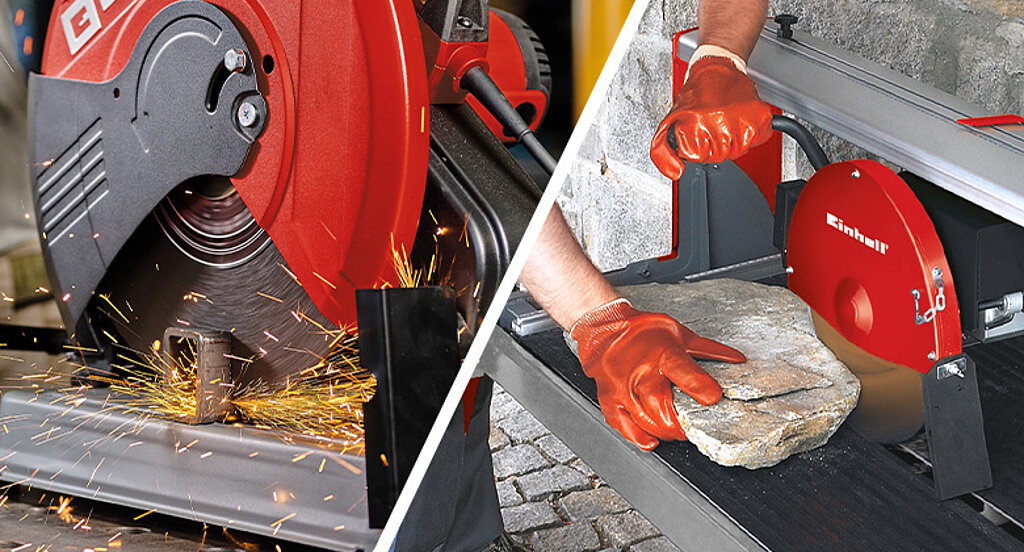 Accessories for stone & tile cutters | Einhell.at