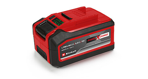 Purchase powerful Power X-Change batteries | Einhell.at