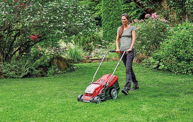 Accessories and spare parts for lawnmowers | Einhell.at
