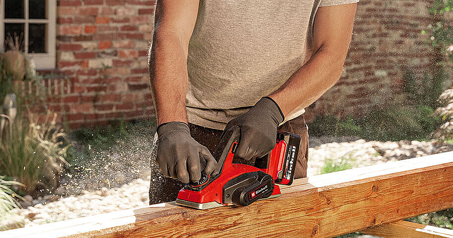 Accessories for Planers and Wood Routers | Einhell.at