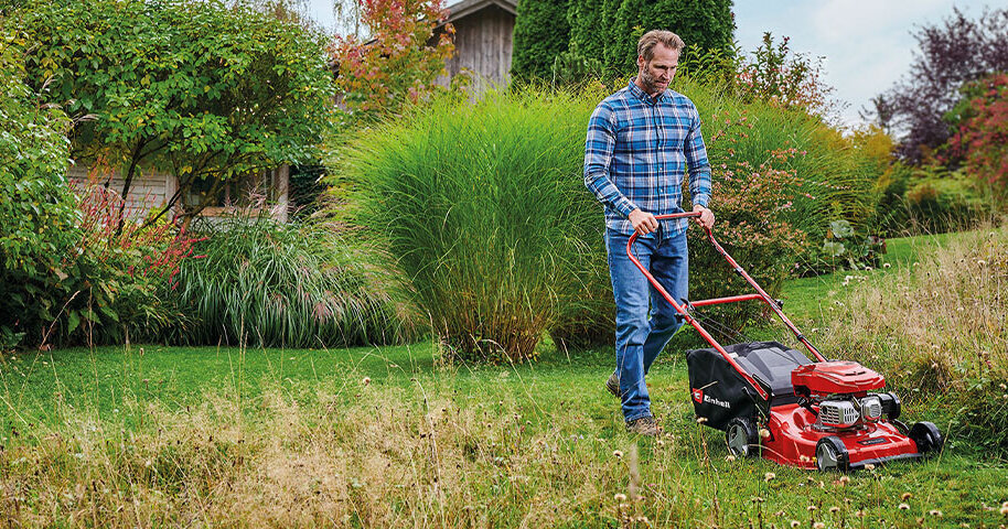 Tips for engine oil and device maintenance | Einhell Blog