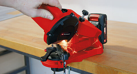 Accessories for your chainsaw | Einhell.at