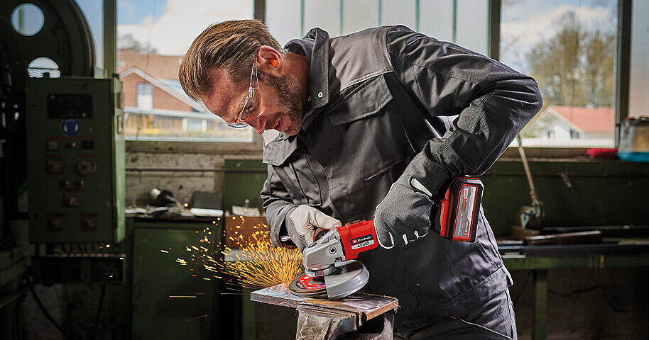Angle grinder & polisher accessories | Einhell.at