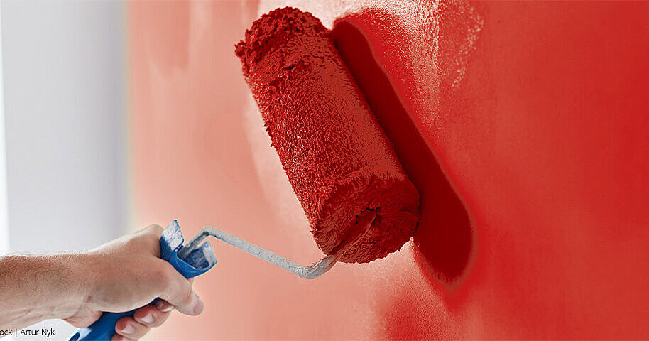 Painting walls made easy | Einhell Advisor