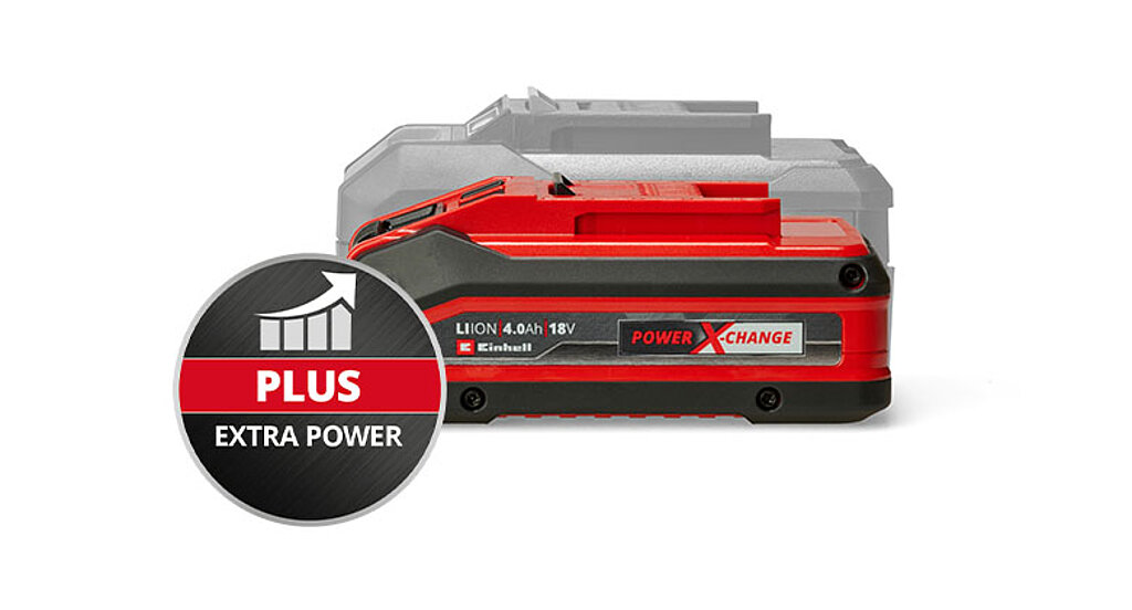 Power X-Change: Das innovative Akkusystem | Einhell.at