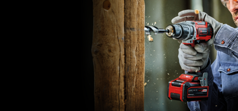 Hochwertige Werkzeuge für Heimwerker und Gärtner | Einhell.at