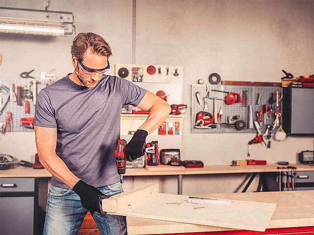 Accessories for your home workshop | Einhell Blog