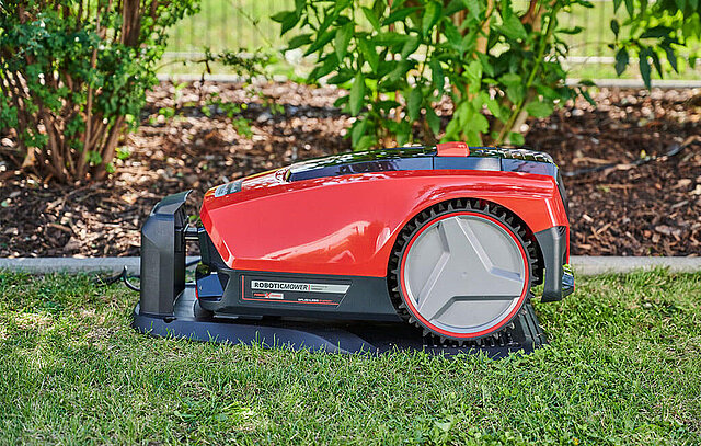 How to correctly install your robotic lawn mower | Einhell Blog
