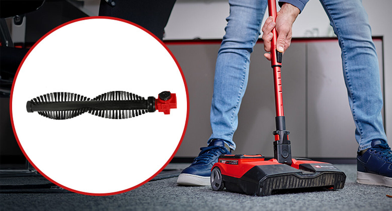 Accessories for surface & grout cleaners | Einhell.at