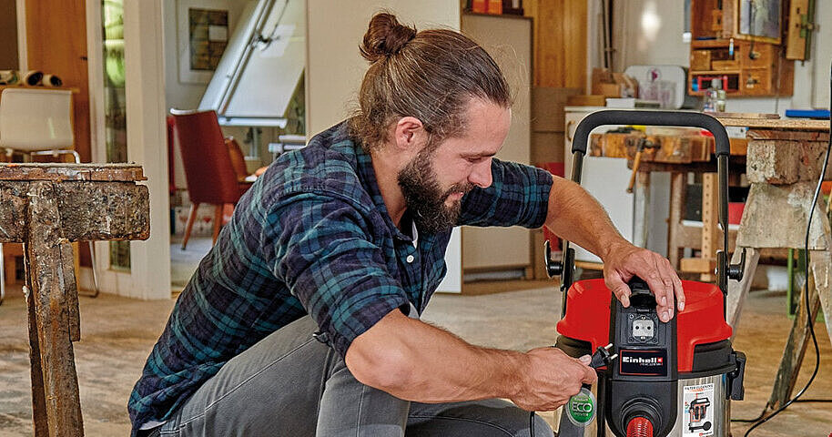 Wet Dry Vacuum Cleaners Tips And Usage Einhell Blog