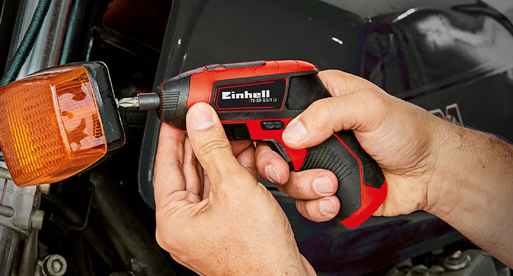 Buy Powerful Cordless Screwdrivers & Drill Drivers | Einhell.at