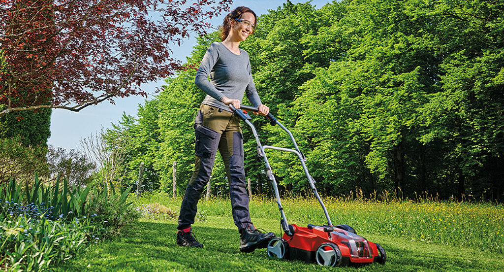 Accessories for scarifiers & lawn aerators | Einhell.at