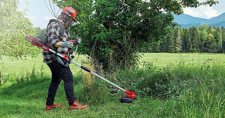 Motorsensen und Freischneider | Einhell.de
